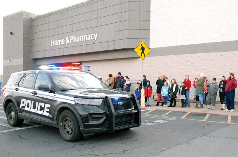 Local program aims to improve police coverage | News, Sports, Jobs ...